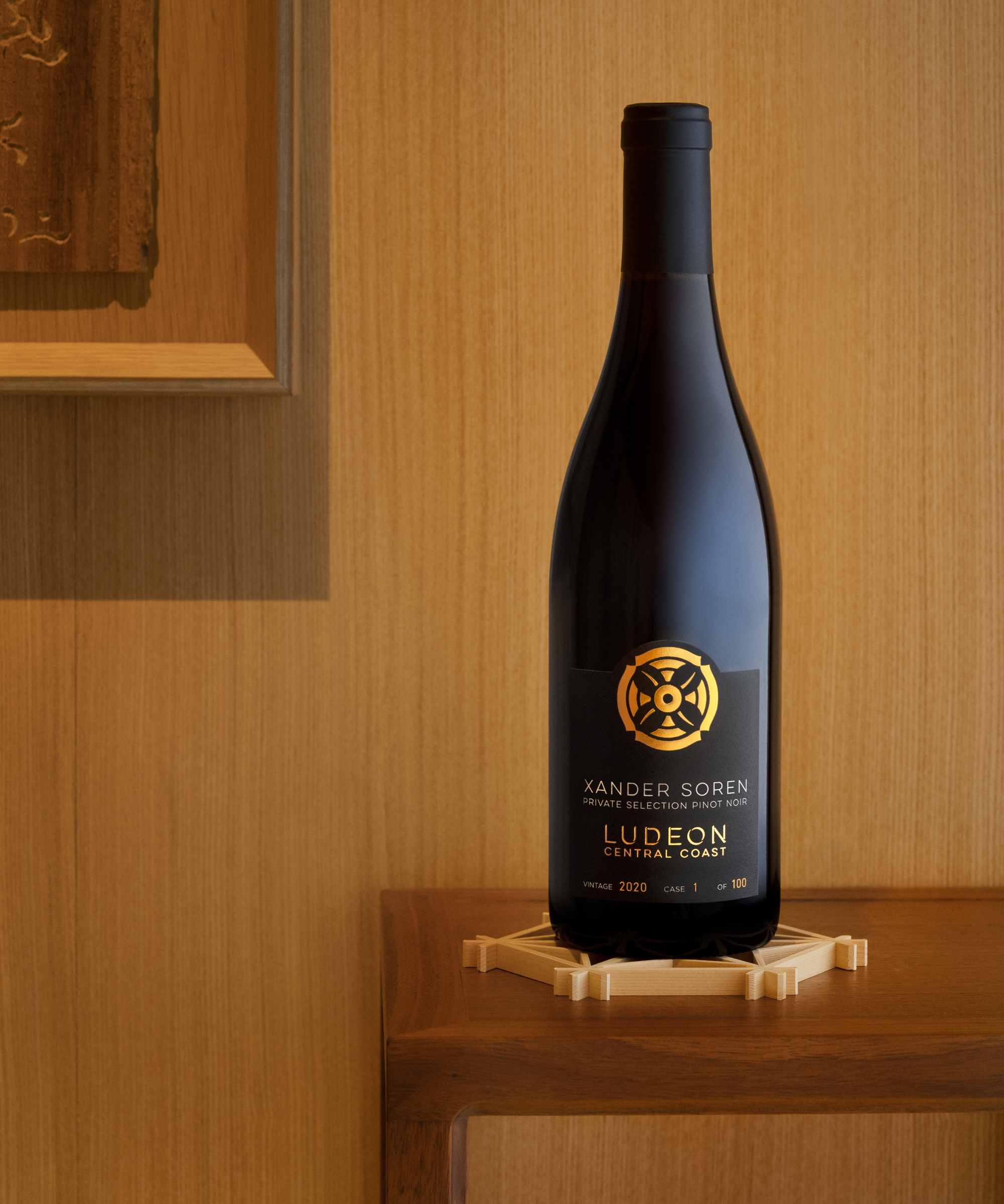 LUDEON - Xander Soren Wines